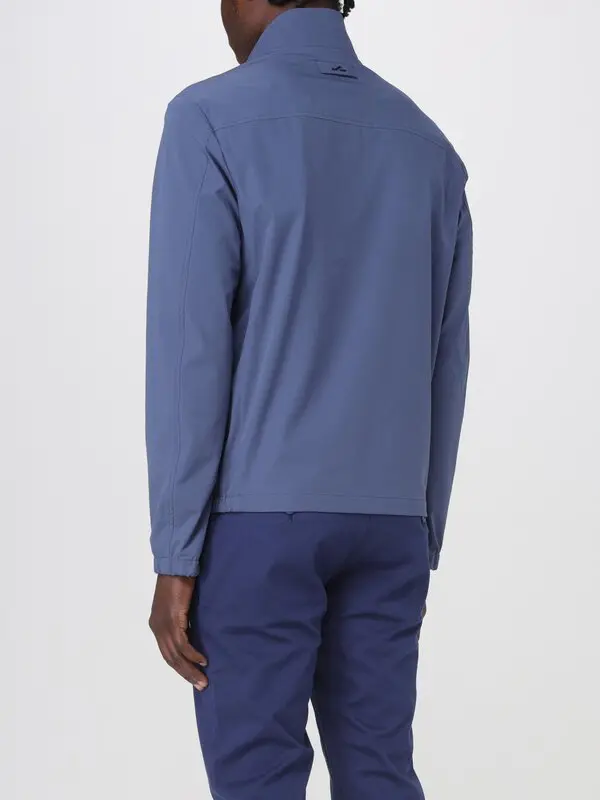 Paul & Shark Zip-up Jacket - White
