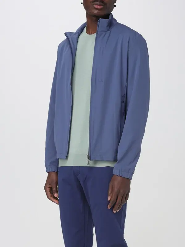 Paul & Shark Zip-up Jacket - White