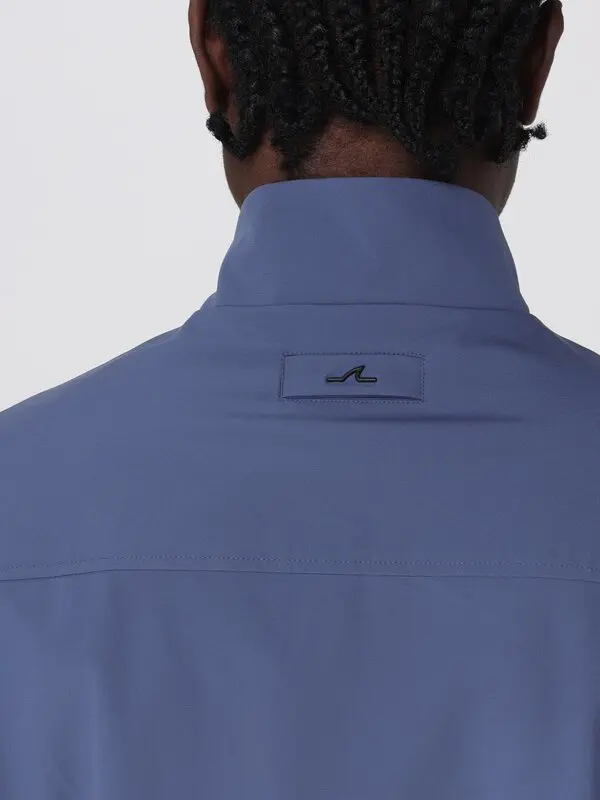 Paul & Shark Zip-up Jacket - White