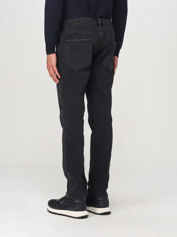 Emporio Armani Wash Jeans