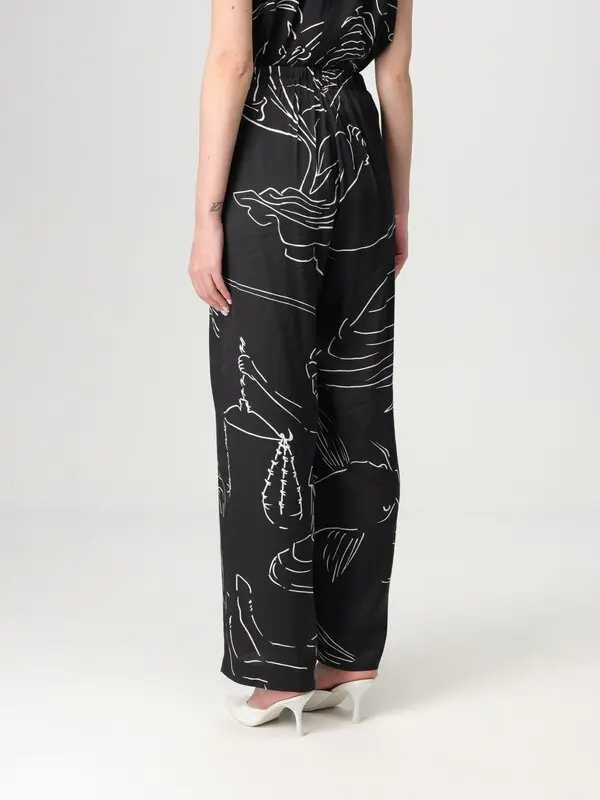 Liviana Conti Printed Pants