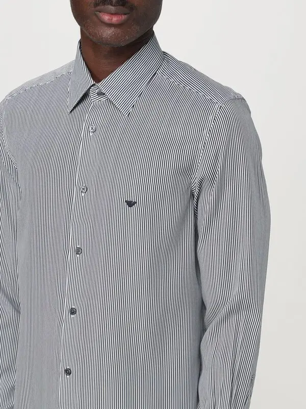 Emporio Armani Shirt - Navy