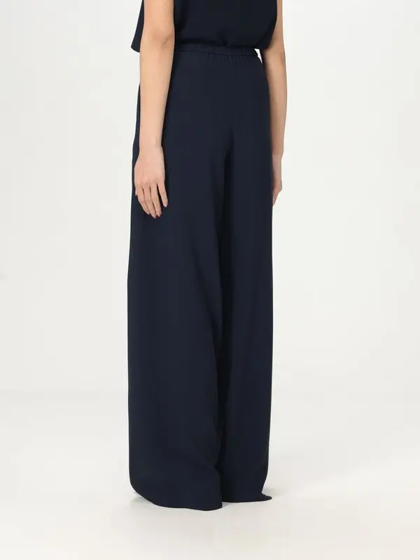 Liviana Conti Wide Leg Pants - Blue