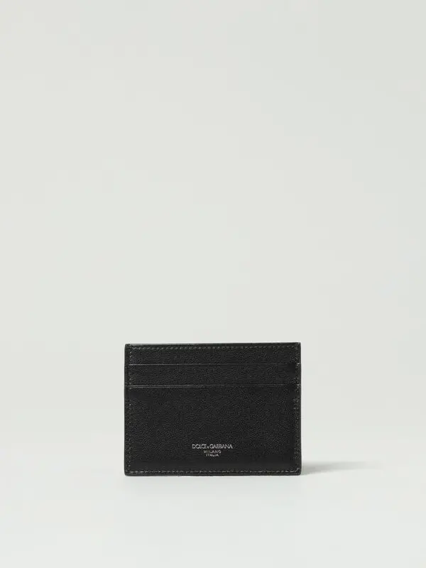 Dolce & Gabbana Wallet - Black