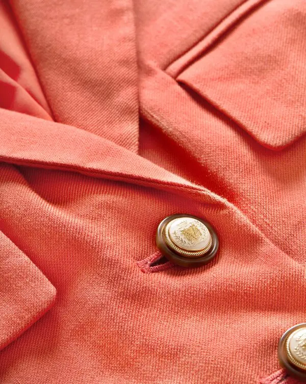 Veronica Beard Benny Linen Vest