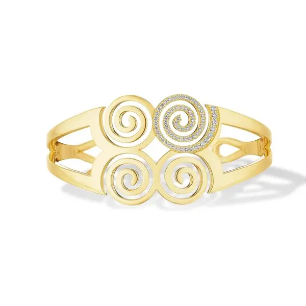 CADAR Essence Cuff Bracelet - One-color