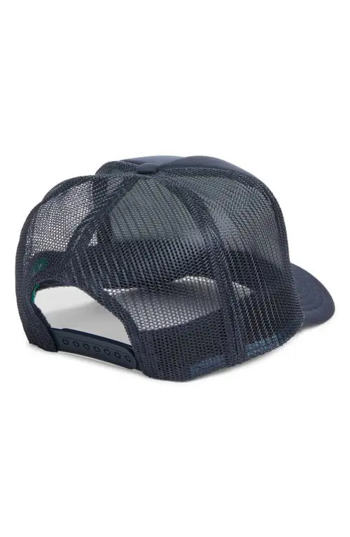 FRIDAY FEELIN’ Patch Trucker Hat