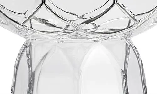 ORREFORS Bloom High Vase - Clear