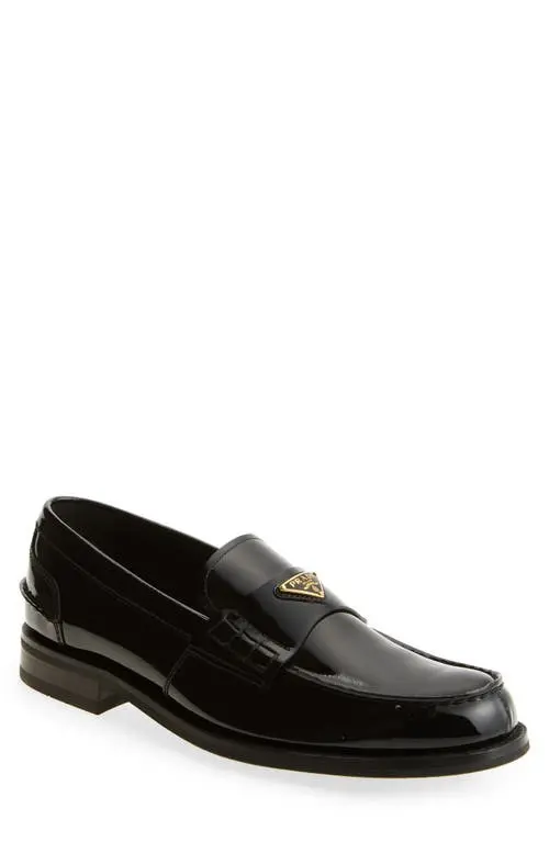 Prada Penny Loafer - Nero