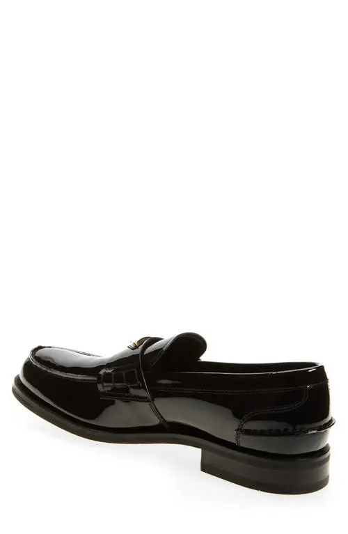 Prada Penny Loafer - Nero