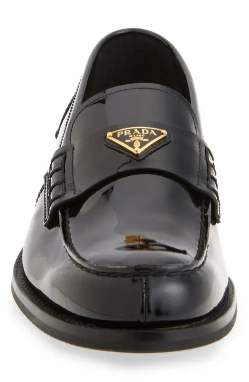Prada Penny Loafer - Nero