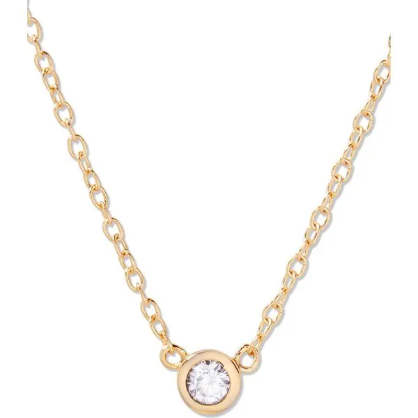 BROOK & YORK Amara Necklace - Gold