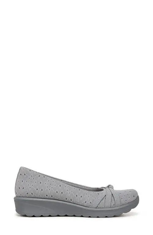 LIFESTRIDE Bzees Gem 2 Ballet Flat - Grey Floral