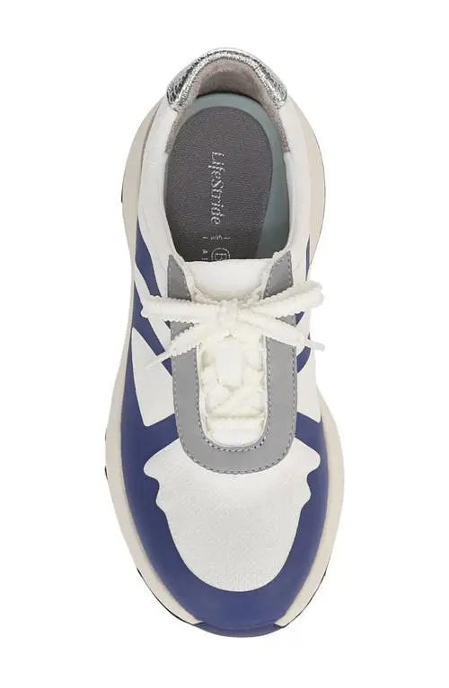 LIFESTRIDE Bzees Impulse Sneaker - Blue