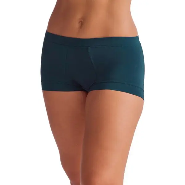 Fleur't Boxer Shorts - Deep Spruce