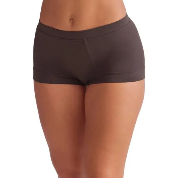 Fleur't Boxer Shorts - Espresso