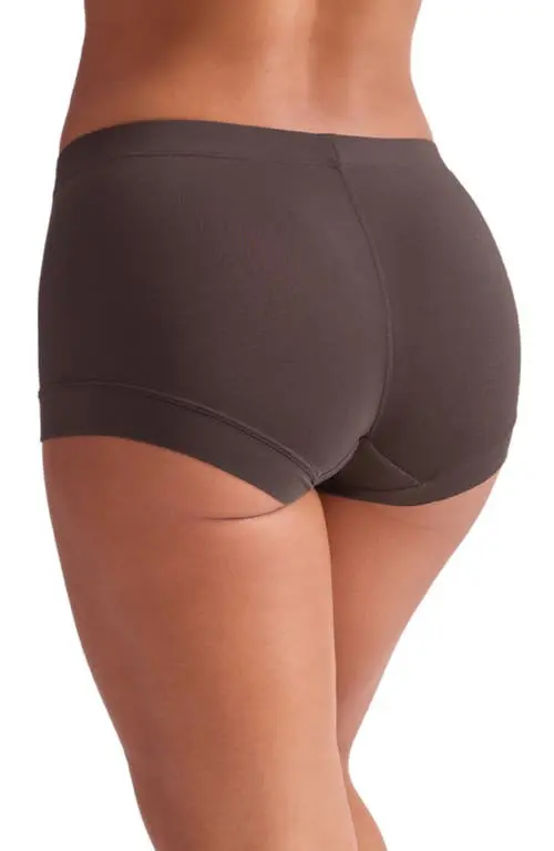 Fleur't Boxer Shorts - Espresso