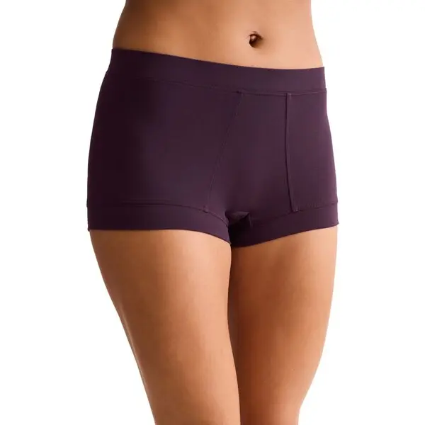 Fleur't Boxer Shorts - Vino