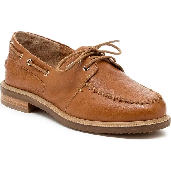 KELSI DAGGER BROOKLYN Linny Boat Shoe - Fox