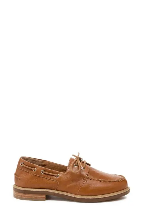 KELSI DAGGER BROOKLYN Linny Boat Shoe - Fox