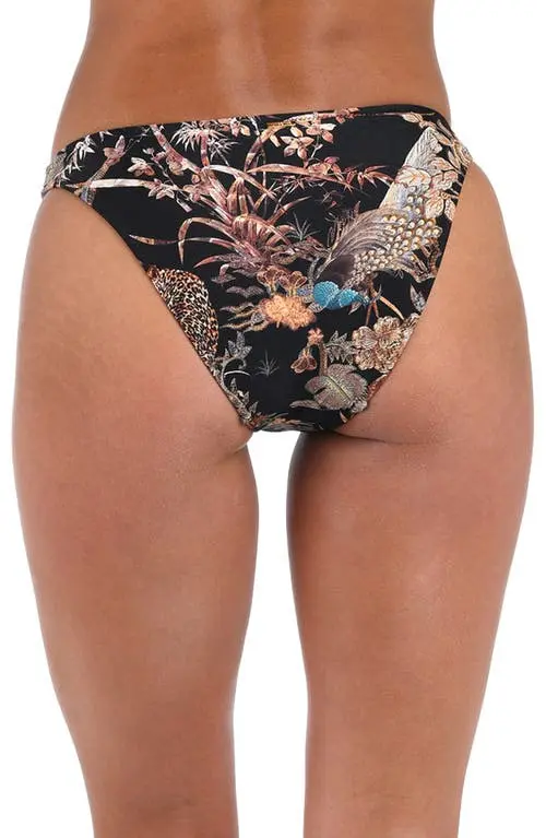L'Agence Jean Jungle Scoop Bikini Bottom