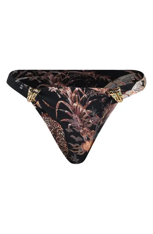 L'Agence Jean Jungle Scoop Bikini Bottom
