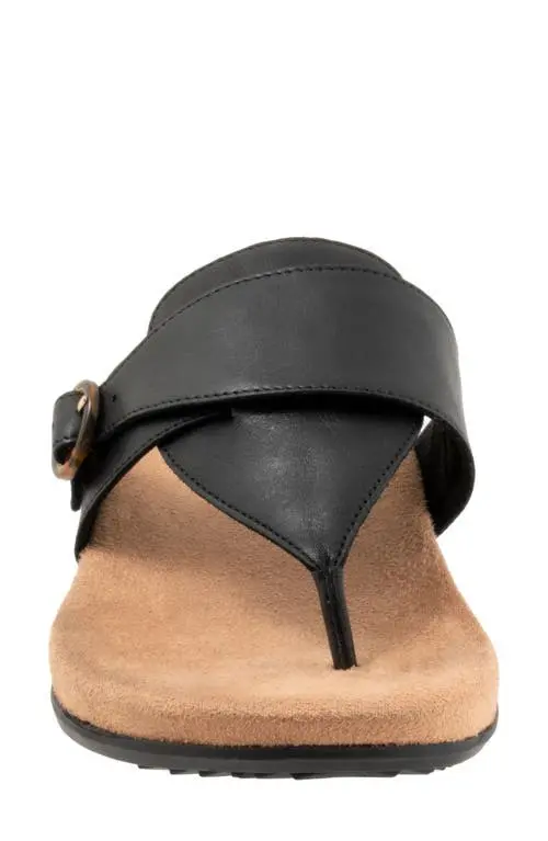 Softwalk Belize 2.0 Sandal - Black