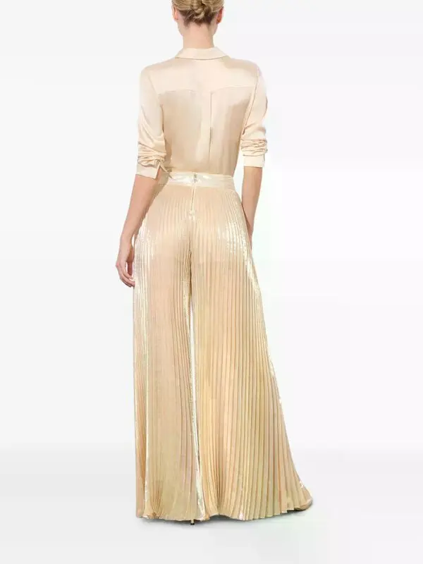 Alice + Olivia Rosalie Palazzo Pants