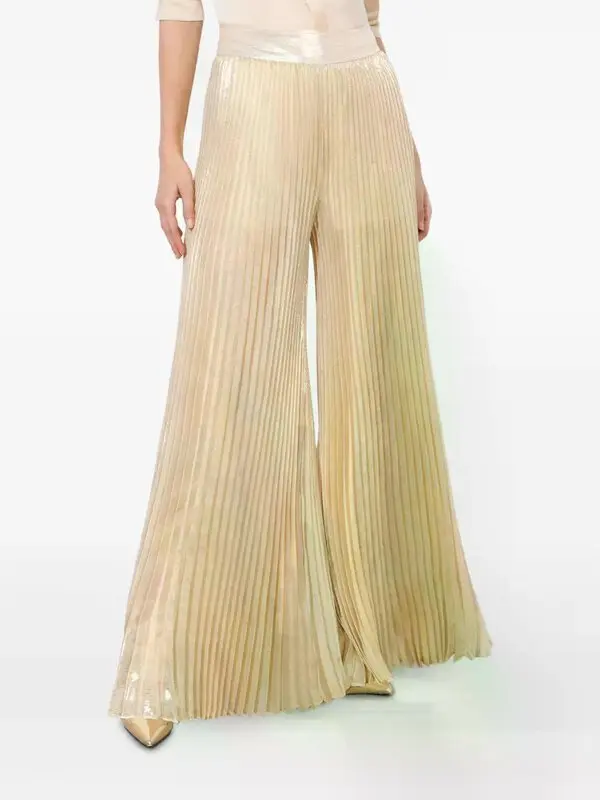 Alice + Olivia Rosalie Palazzo Pants