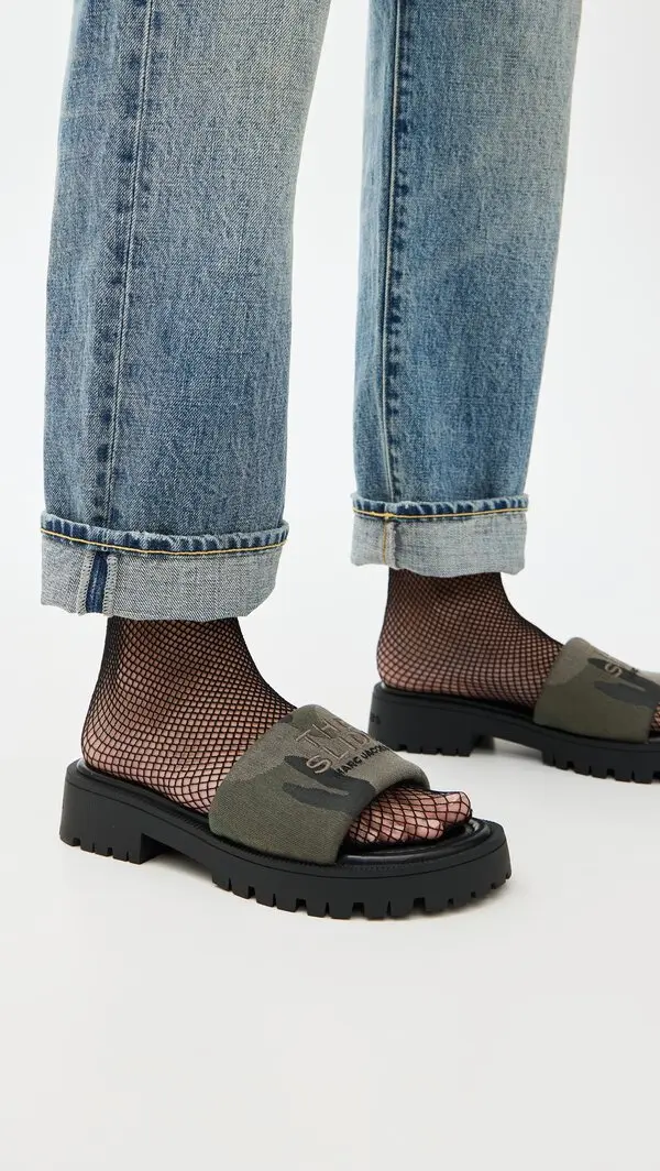 Marc Jacobs Slides