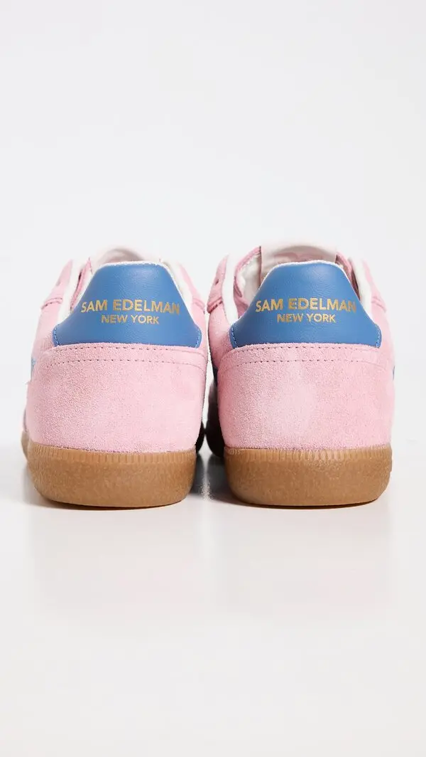 Sam Edelman Kallen Sneakers - Lolita Pink/flex Navy