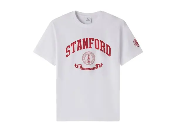 OVO Stanford University Campus T-shirt - White