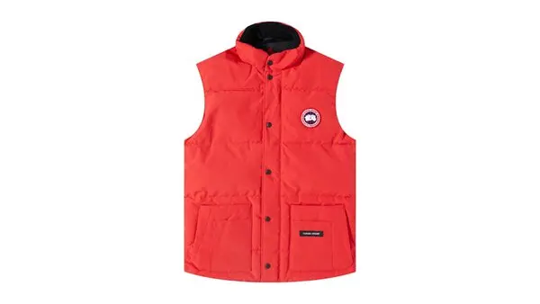 Canada Goose Freestyle Vest - Red