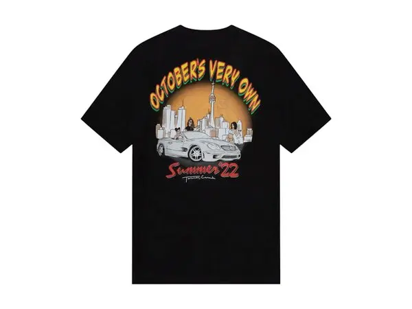 OVO Fest Caribana Summer '22 T-shirt