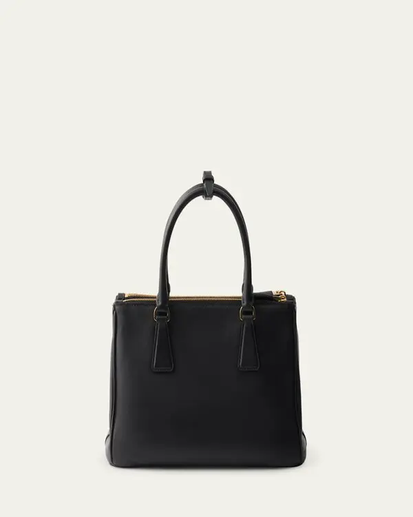 Prada Galleria Medium Top-handle Bag - Nero