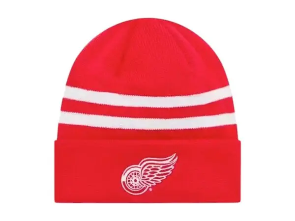OVO X Nhl Detroit Wings Beanie - Red