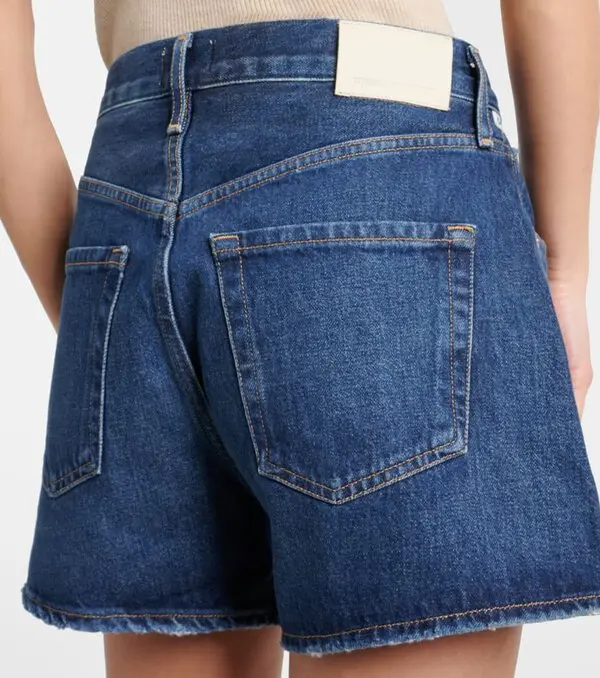 Citizens Of Humanity Marlow Denim Shorts