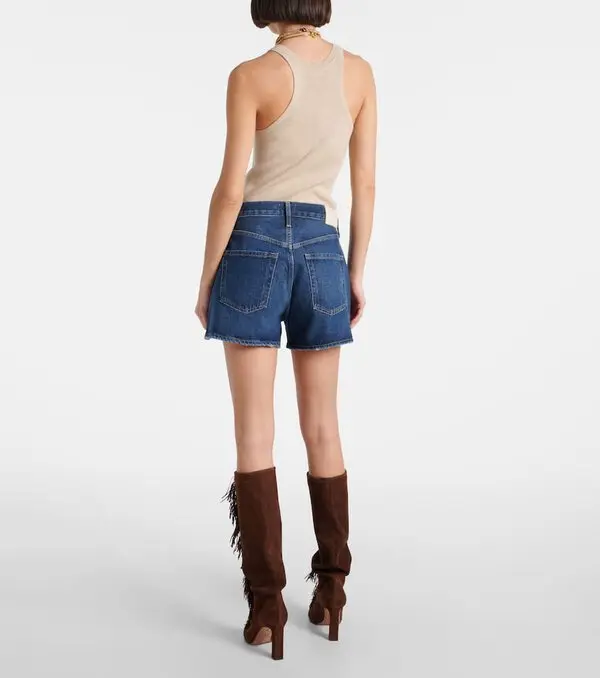 Citizens Of Humanity Marlow Denim Shorts