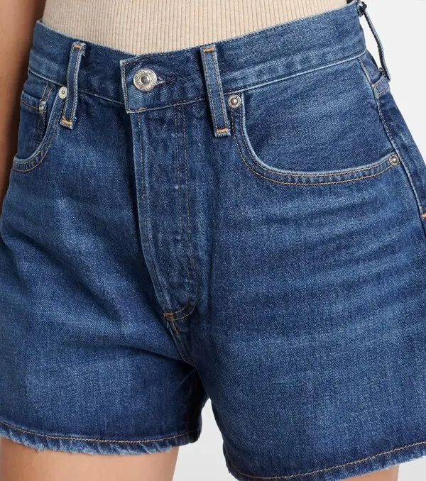 Citizens Of Humanity Marlow Denim Shorts