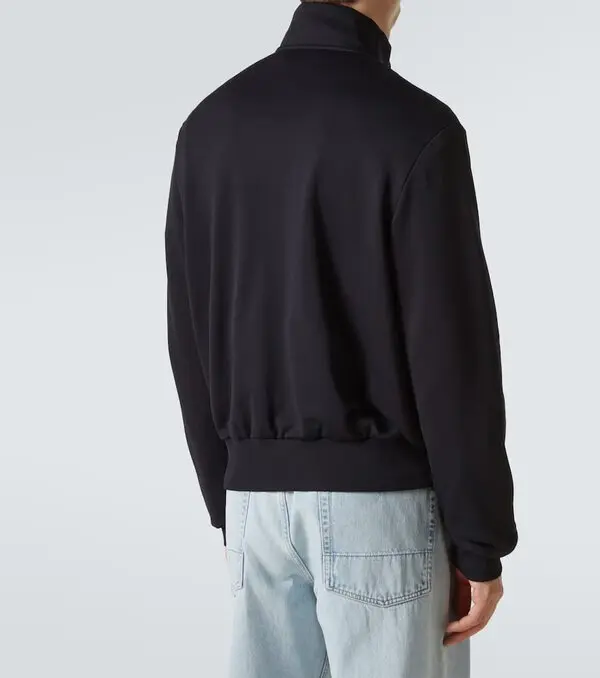 Our Legacy Mob Jersey Track Jacket