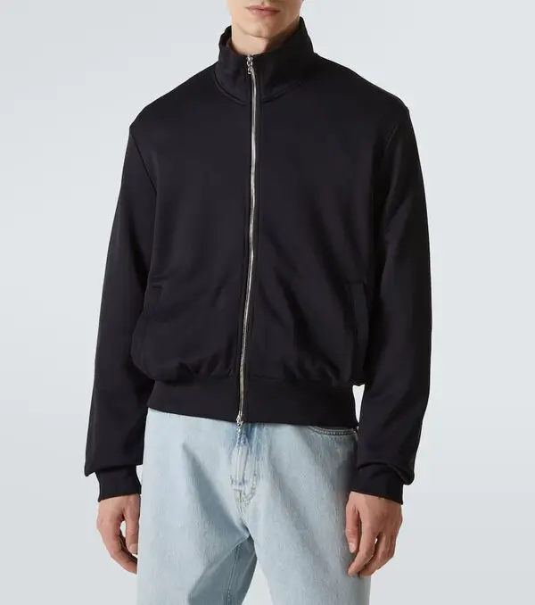 Our Legacy Mob Jersey Track Jacket