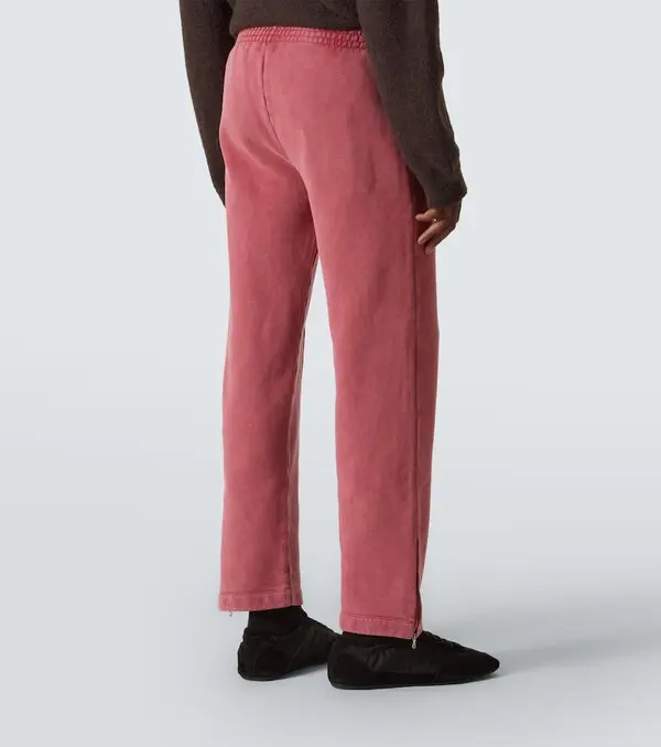 Our Legacy Cotton Jersey Track Pants