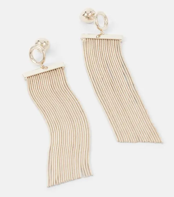 Alaïa Drop Earrings