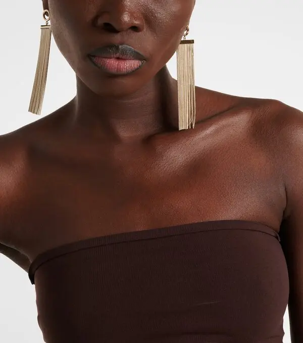 Alaïa Drop Earrings