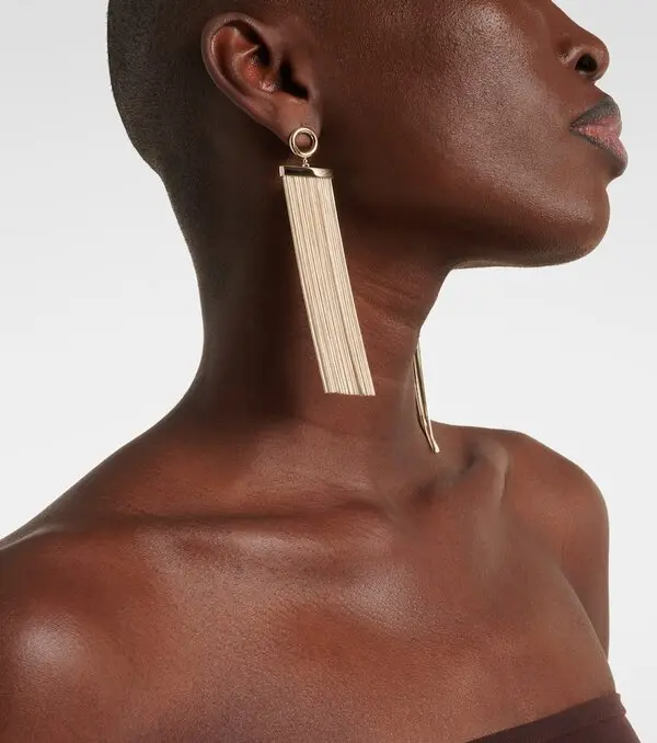 Alaïa Drop Earrings