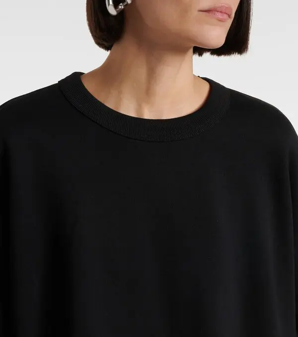 Dries Van Noten Cotton Sweatshirt