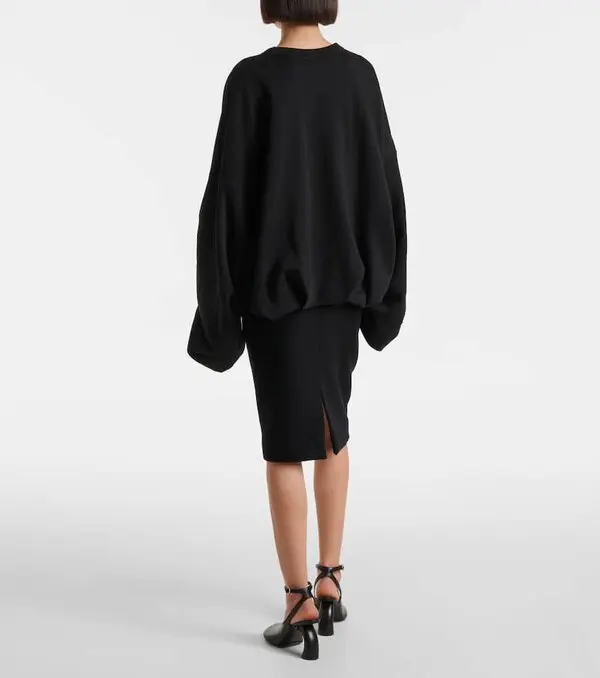 Dries Van Noten Cotton Sweatshirt