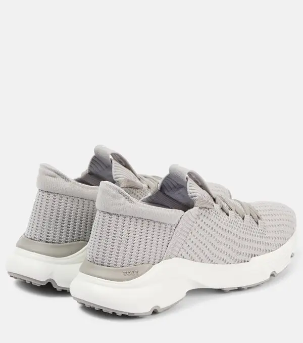 TOD'S Knitted Sneakers