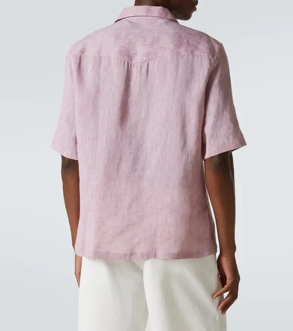Brunello Cucinelli Linen Shirt