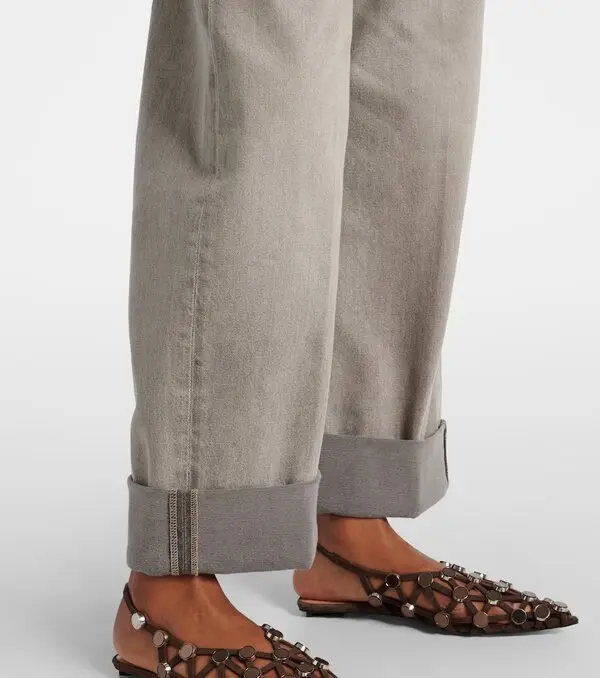 Citizens Of Humanity Ayla Wide-leg Jeans